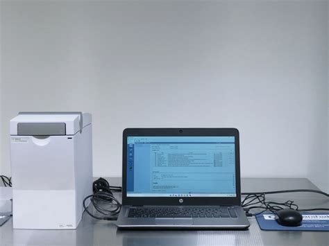 Agilent 2100 Bioanalyzer G2939b Marshall Scientific