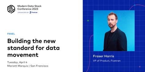 Thank You For Attending The Modern Data Stack Conference Fivetran