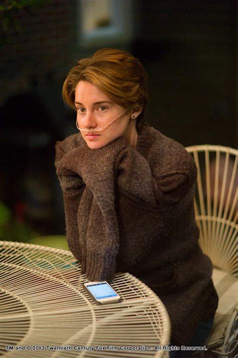 Hazel Grace Lancaster Artofit