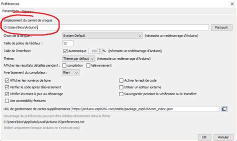 Ecran Lcd 1602 Avec L Esp8285 Sous Arduino Tropratik