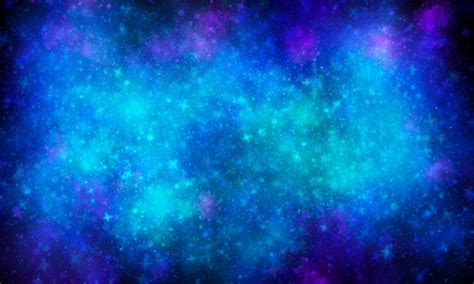 Papel De Parede Das Estrelas Da Galáxia Foto Premium