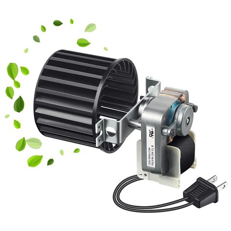 Bathroom Exhaust Fan Motor Assembly