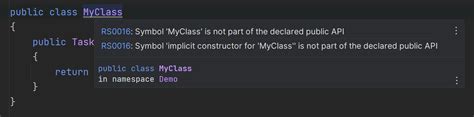 Preventing Breaking Changes In Net Class Libraries
