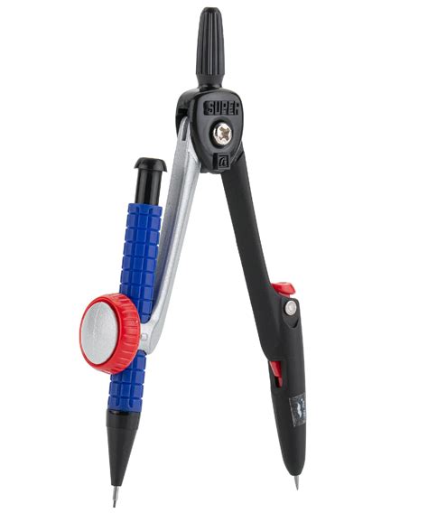 Drafting Drawing Compass Drafting Tool Icon Isometric Vector Black