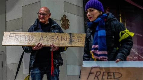 Julian Assange Plea Deal Sets Worrisome Precedent For Journalists