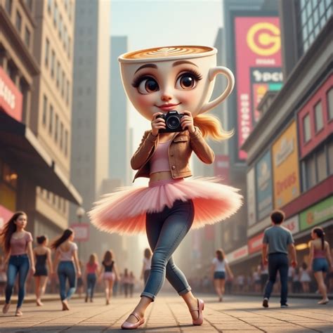 Browse The Best Ballerina Cappuccina Fan Art Openart