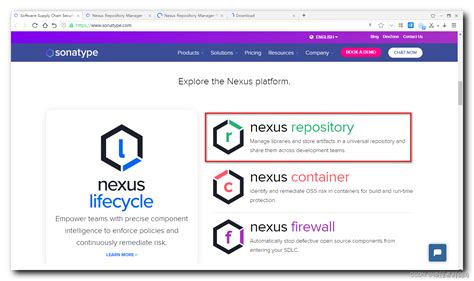 【android Gradle 插件】将自定义 Gradle 插件上传到自建 Maven 仓库 ⑤ 使用 Sonatype Nexus 搭建 Maven 仓库 Gradle 从指定仓库