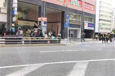 一体何事行列の正体は生ドーナツ専門店Im donut NetIB News