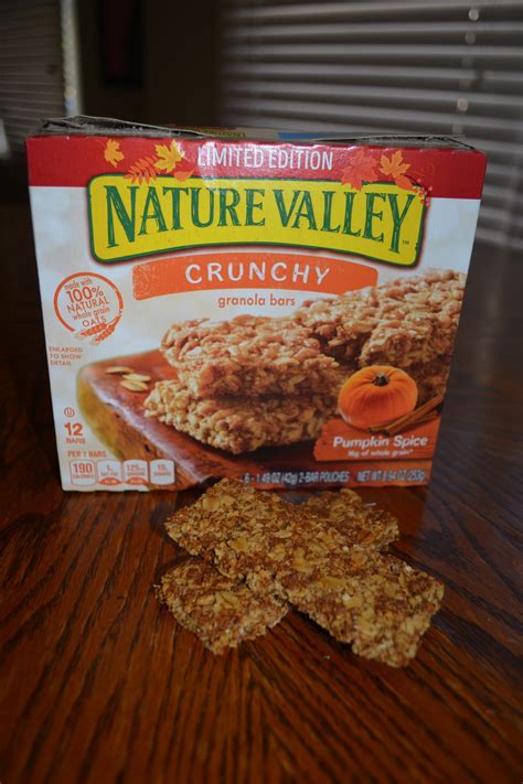 Pumpkin Spice Flavored Foods Ranked