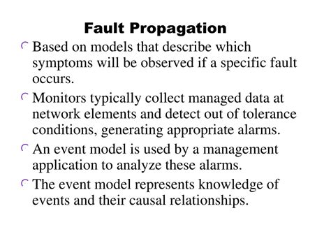Ppt Fault Detection And Diagnosis Powerpoint Presentation Free Download Id9558850