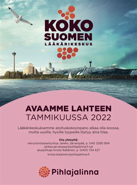 Jarkko Järvenpää On Linkedin Lääkäri Uusilääkärikeskus Lahti