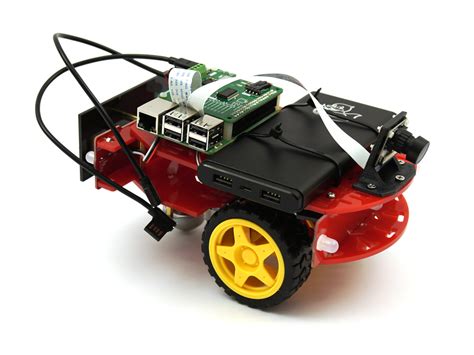 The Duckietown Platform Duckiebot Assembly Roboter Planen Bauen