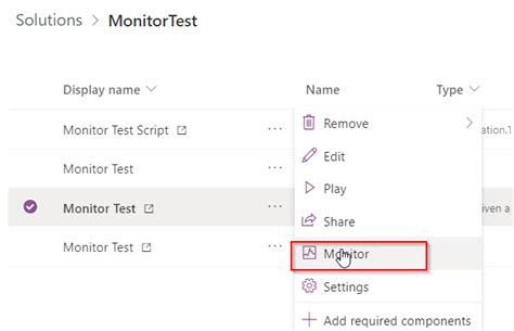 Using Application Monitor To Troubleshoot Model Driven Apps It Aint