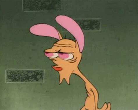 Ren And Stimpy S Get The Best  On Giphy
