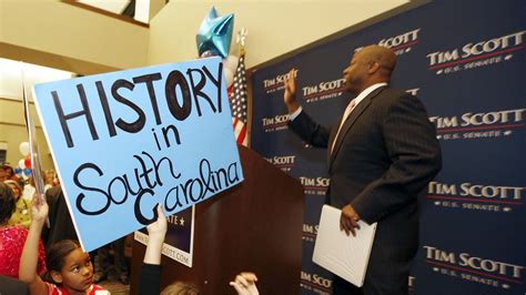 South Carolina Exit Poll Asks If Blacks Are ‘too Demanding In Their