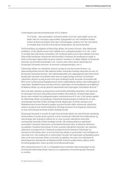 112 Rapport