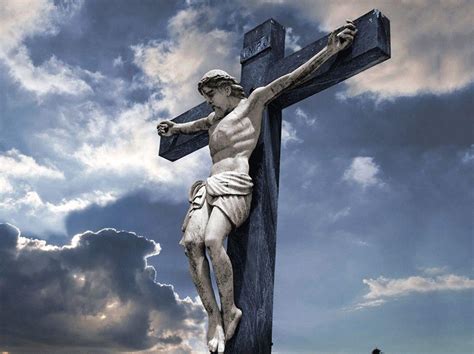 Jesus Crucifixion Wallpapers Wallpaper Cave