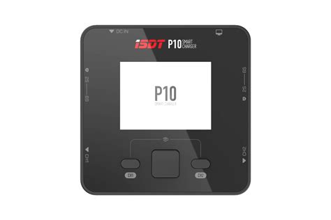 iSDT P10 charger - KAVANRC.com