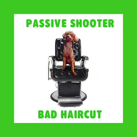 Bad Haircut Passive Shooter Passive Scooter