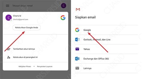 Cara Logout Keluar Gmail Di HP Android Dengan Cepat