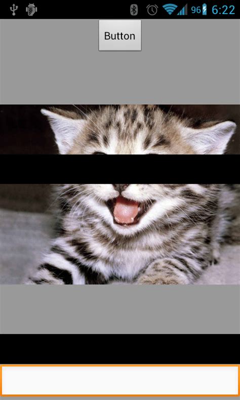 Java Black Zones When Hiding Showing Softkeyboard With A Surfaceview In The Layout Stack