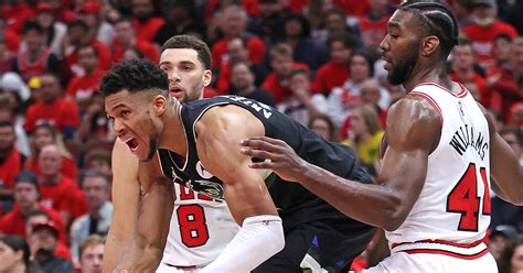 2022 23 NBA Regular Season Chicago Bulls Vs Milwaukee Bucks