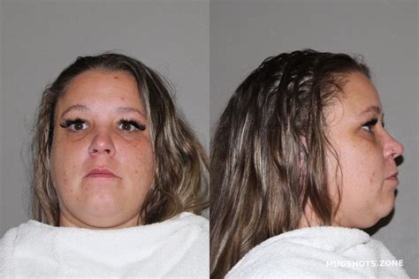 Vandeventer Chrystal Nicole 12 05 2021 Denton County Mugshots Zone