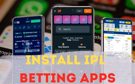 A Guide To Safely Install Ipl Betting Apps And Top Picks For 2023