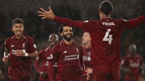 Liverpool Desktop Salah Mane Firmino Wallpapers Wallpaper Cave