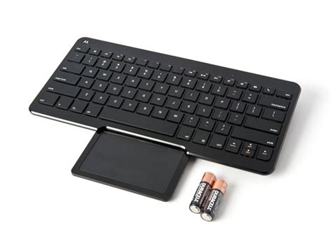 Motorola Bluetooth Keyboard