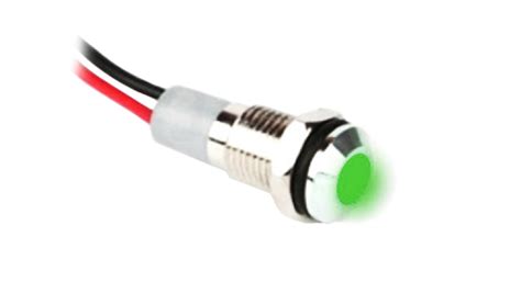 Heavy Duty Led Panel Mount Indicator Luaready