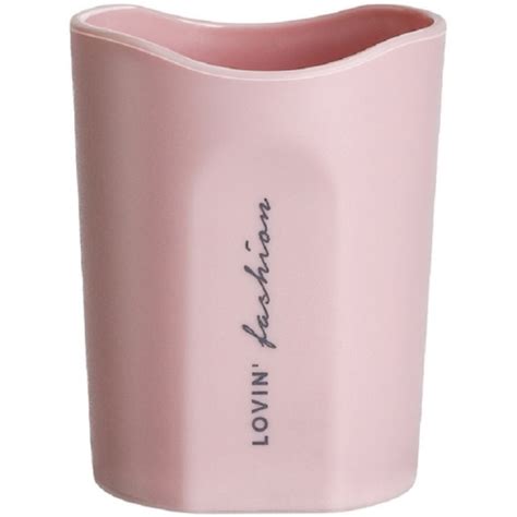 크리 에이 티브 얼굴 컷 구강 컵 커플 칫 솔 컵 용량 310ml 스타일 핸들 핑크없이