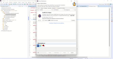 Yumani S Blog Selenium Configure Testng To Your Selenium Framework