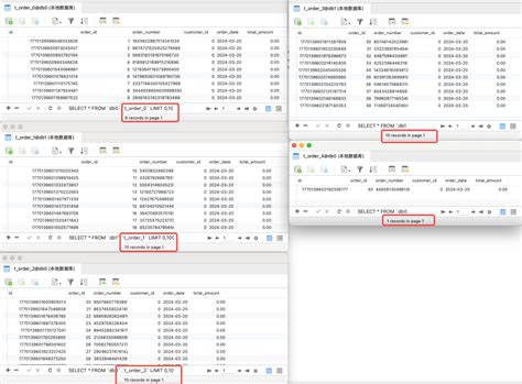 搞懂分库分表 12 种分片算法sharding Jdbc 分片策略算法 Csdn博客