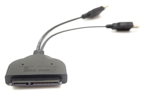 Переходник шнурок кабель Usb 3 0 на Sata 2 5для Hdd и Ssd дисков