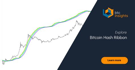 Hash Ribbon Live Chart Btc Insights