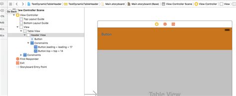 Ios How Do I Make An Expandable Uitableview Header Stack Overflow