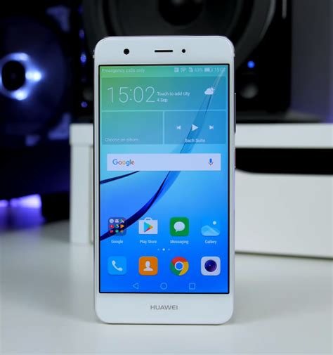 Huawei Nova Reviews By Texnologia Net
