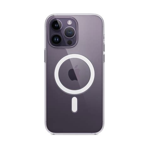 Funda IPhone Pro Max Silicona Transparente Apple K Tuin