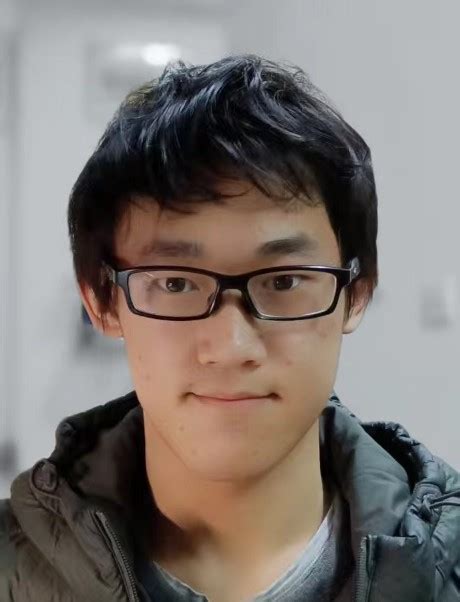 Zhongmou He Homepage