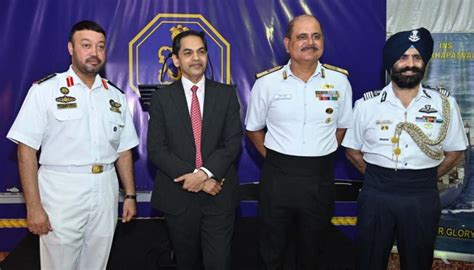 India Uae Naval Exercise Vis