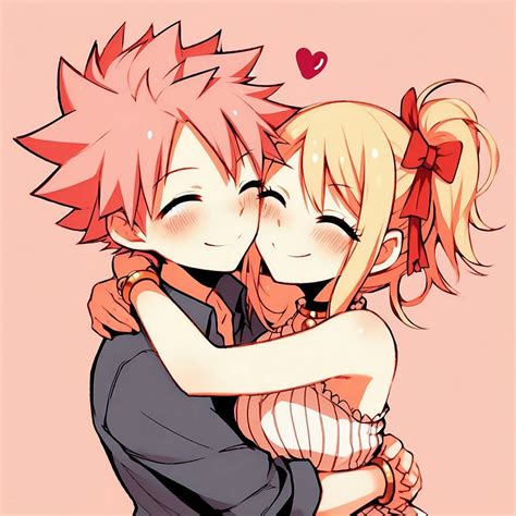Natsu X Lucy Fairy Tail Fanart [ai Ps] By Sherleysevenfold On