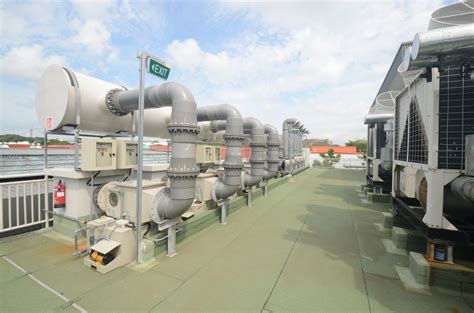 Air Conditioning Refrigeration And Ventilation Yew Seng Heng Engineering