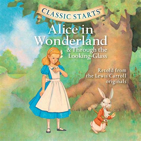 Alice In Wonderland Audible Audio Edition Lewis Carroll