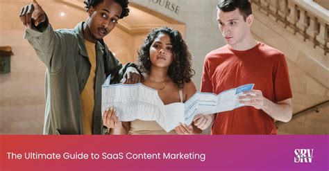 The Ultimate Guide To SaaS Content Marketing Strategy