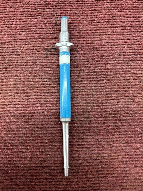Mla 100 Coagulation Pipette Medsold Mla 100 Coagulation Pipette Medsold