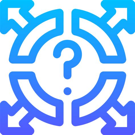 Direction Basic Gradient Lineal Color Icon