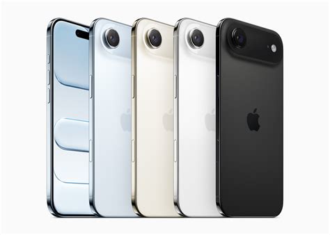 Das Neue Iphone Air Ein Leistungsstarkes Neues Iphone Mit Wegweisendem