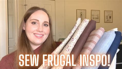 Sewfrugal Inspiration Let S Plan A Vacation Capsule Wardrobe Sew Frugal YouTube