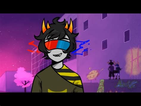 Homestuck Mituna Mituna Captor By Clownbrigadier Fur Affinity Dot